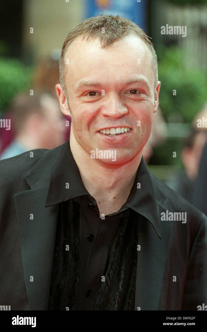 GRAHAM NORTON.COMEDIAN / TV PRESENTER.ND.BAFTA TV AWARDS, LONDON, ENGLA ...