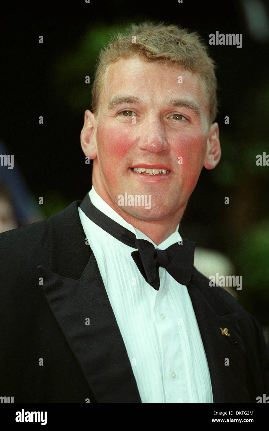 MATTHEW PINSENT.MEN'S COXLESS FOUR.ND.BAFTA TV AWARDS, LONDON, ENGLA.13 ...