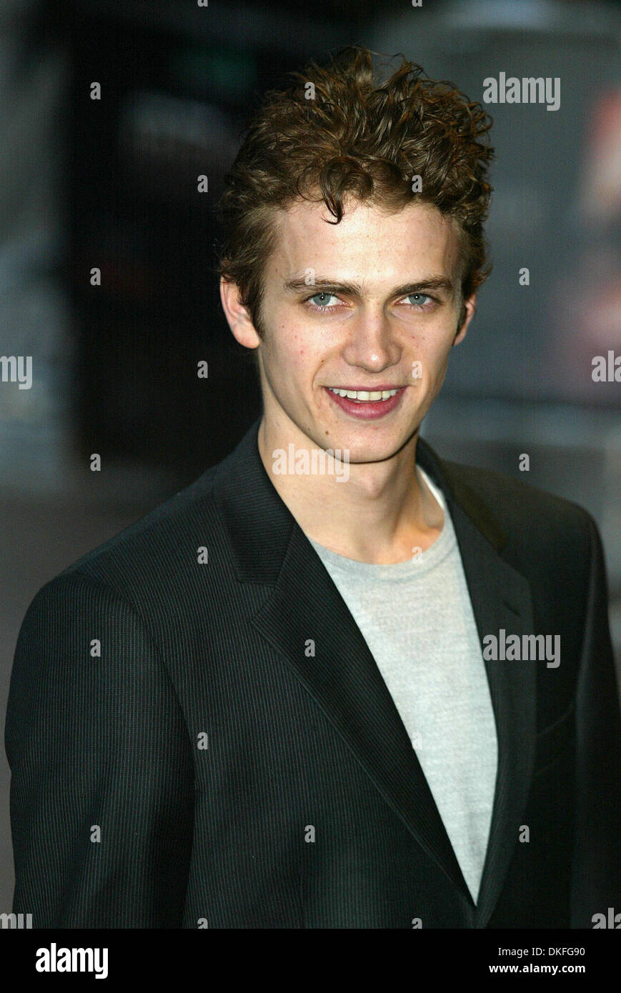 Hayden christensen actor hi-res stock photography and images - Alamy