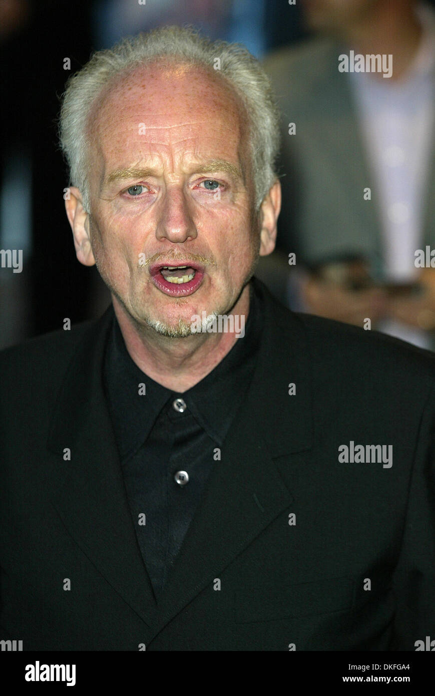 Ian mcdiarmid hi-res stock photography and images - Alamy