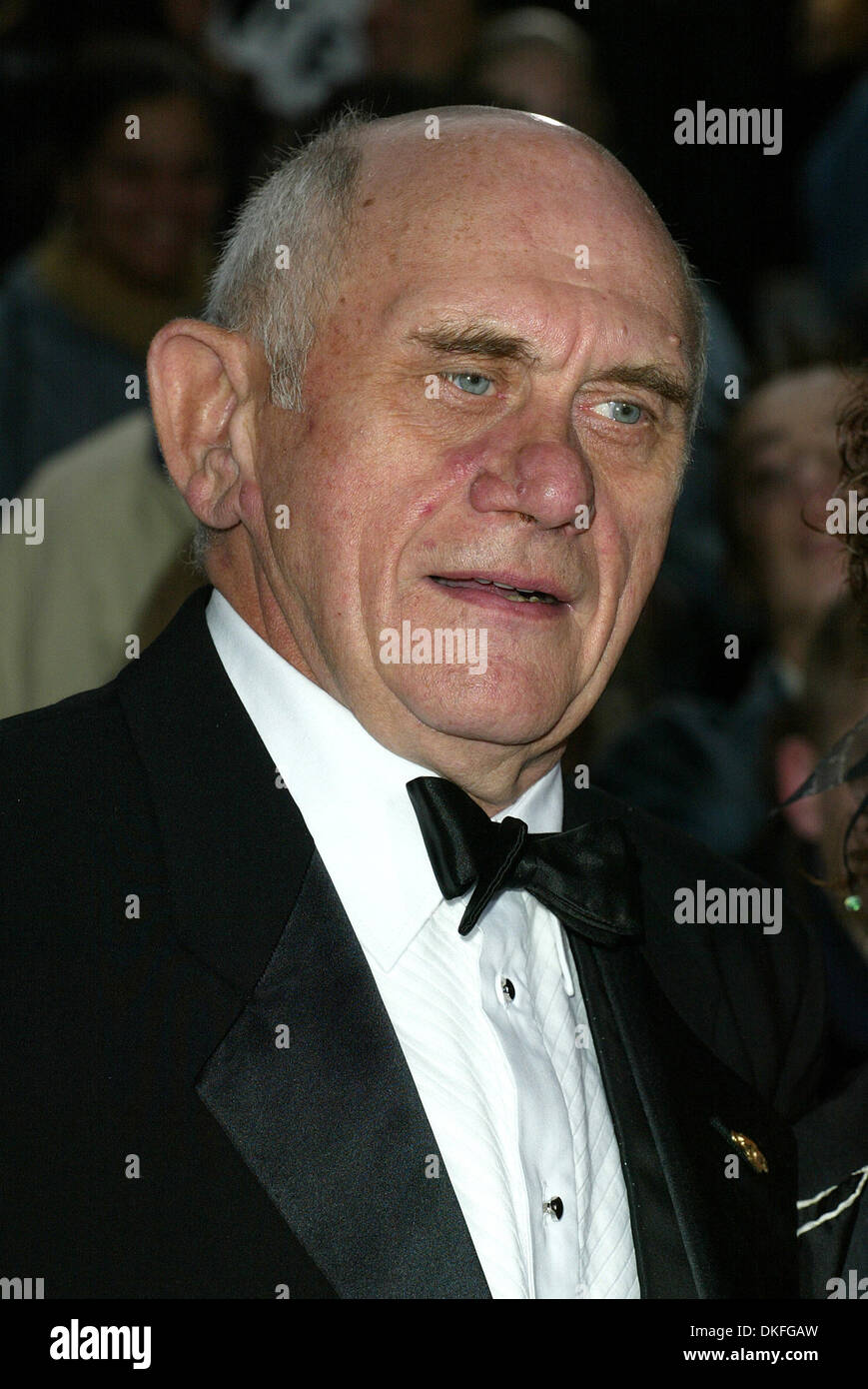 JOHN BARDON.ACTOR. .BBC TELEVISION CENTRE, LONDON.18/05/2002.DI1331 ...