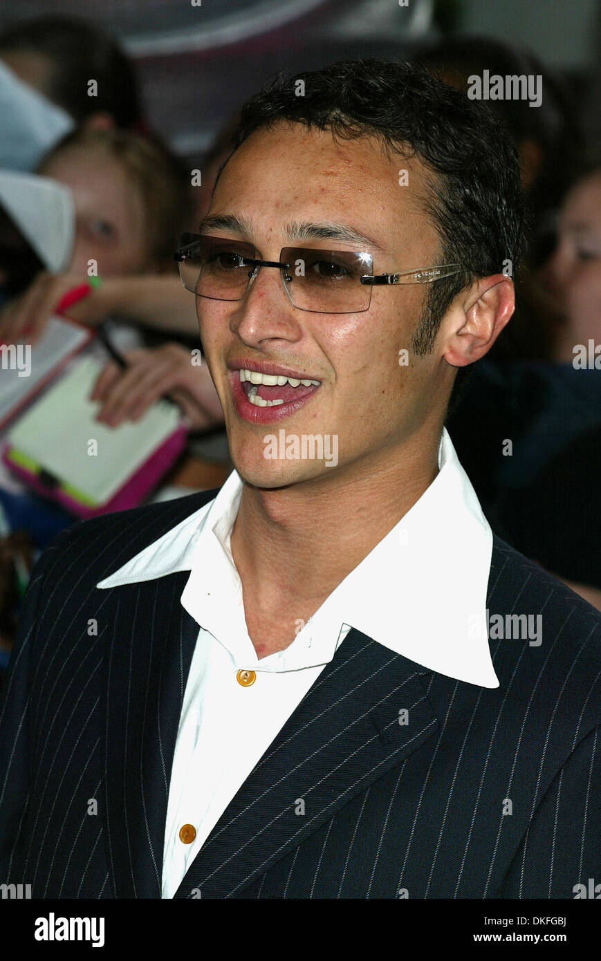 Coronation street actor chris bisson hi-res stock photography and ...