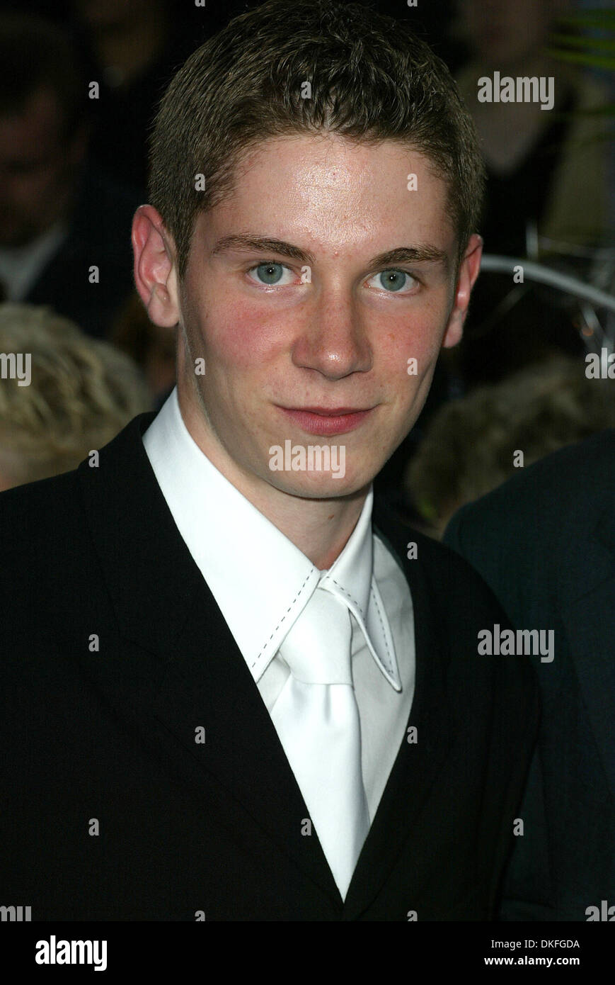 Karl davies actor bbc television centre hi-res stock photography and ...