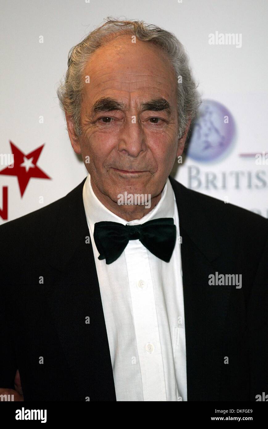 LEONARD FENTON.ACTOR. .BBC TELEVISION CENTRE, LONDON.18/05/2002.DI1441 ...