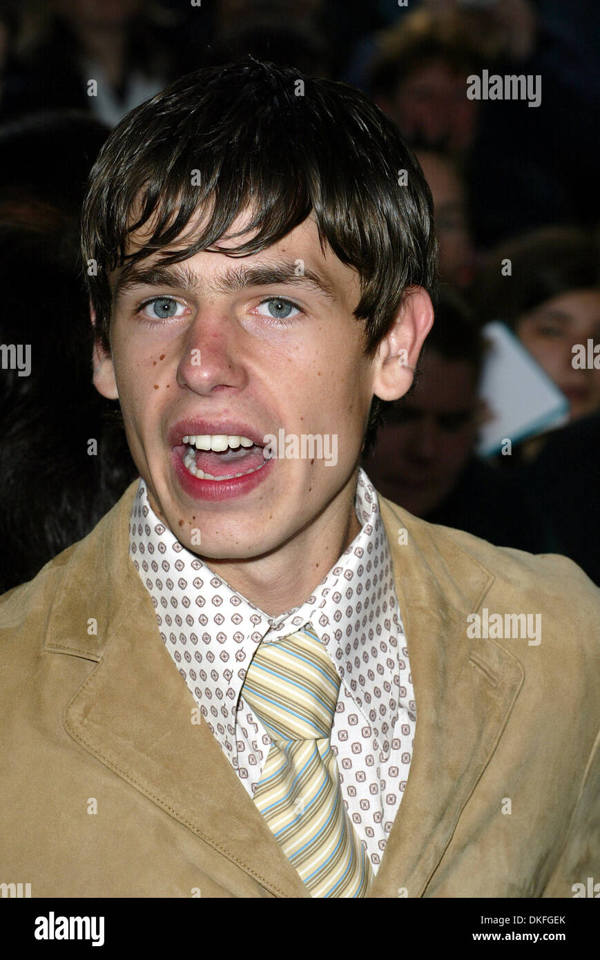 Kelvin fletcher actor bbc television centre hi-res stock photography ...