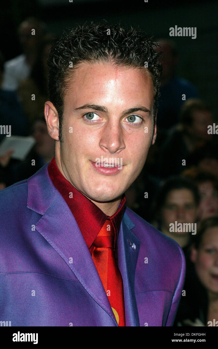 Actor gary lucy hi-res stock photography and images - Alamy