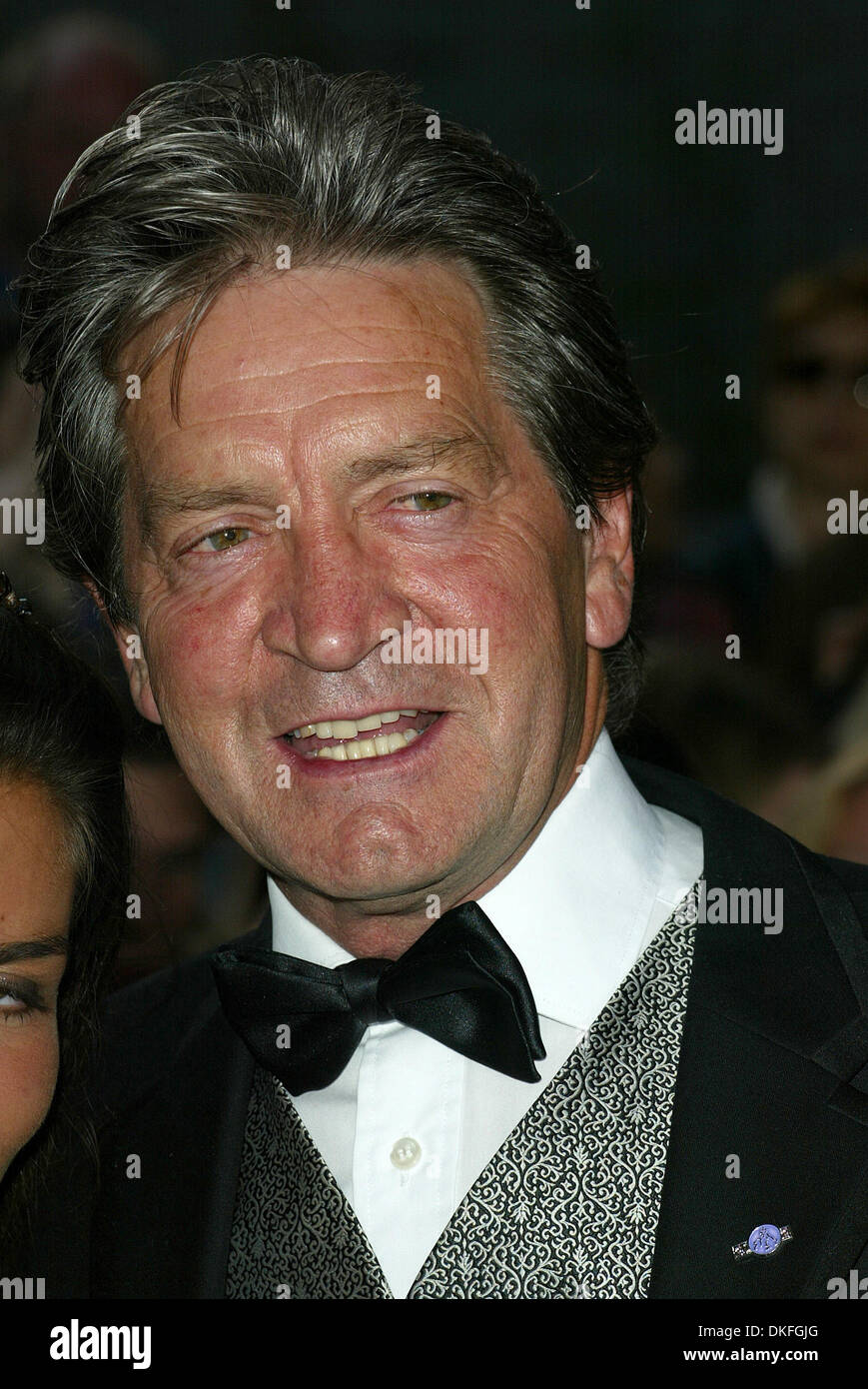 Patrick mower hi-res stock photography and images - Alamy