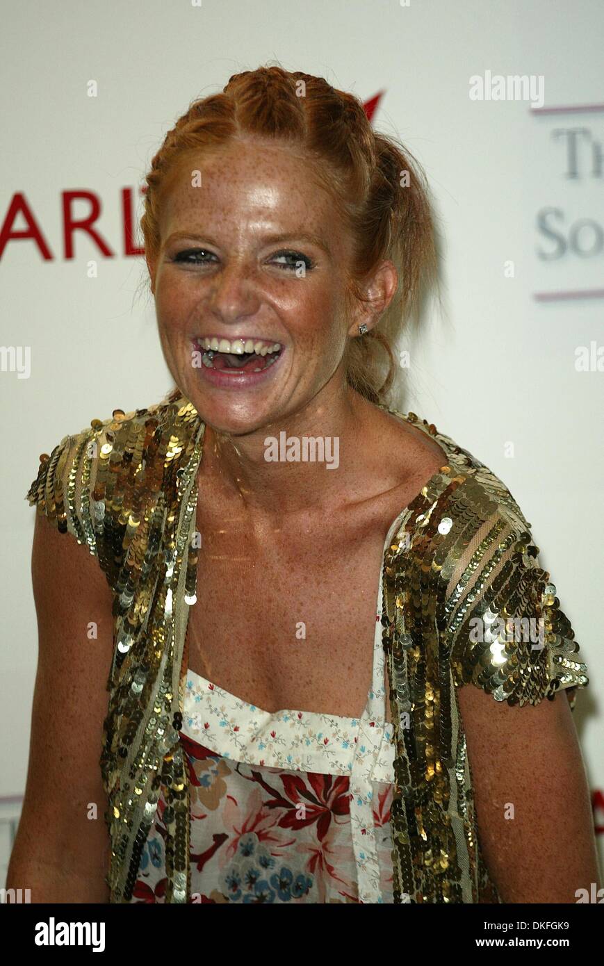 PATSY PALMER.ACTRESS. .BBC TELEVISION CENTRE, LONDON.18/05/2002.DI1545 ...