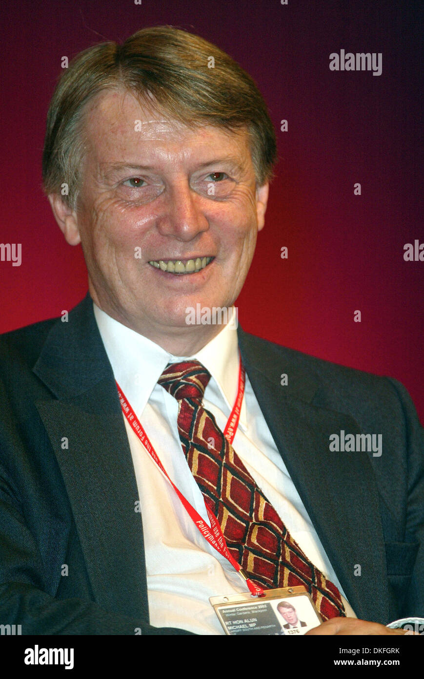 Michael mp hi-res stock photography and images - Alamy