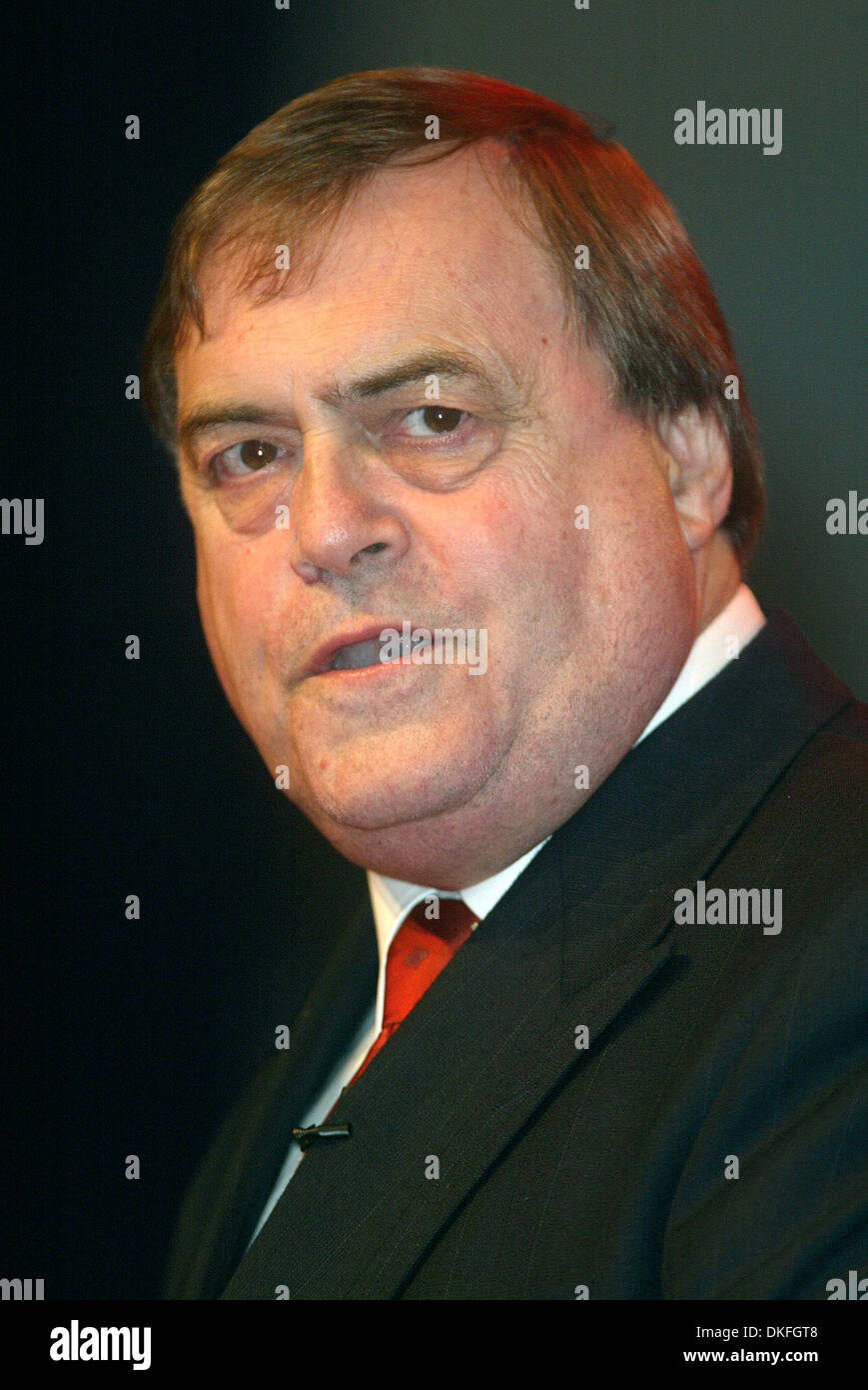 John prescott labour mp hi-res stock photography and images - Alamy