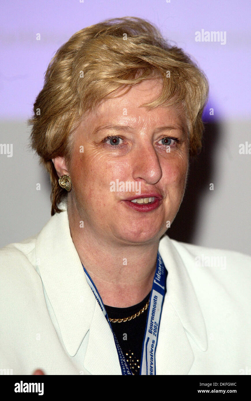 Angela browning mp hi-res stock photography and images - Alamy