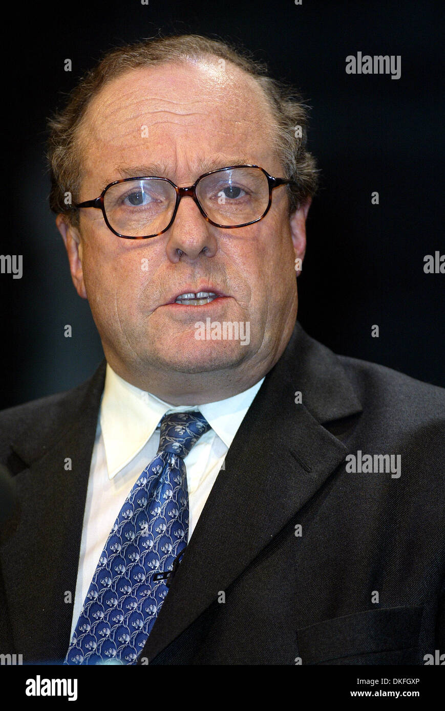 MICHAEL ANCRAM MP.SHADOW FOREIGN SEC.TCONSERVATIVE CONFERENCE 2002 ...