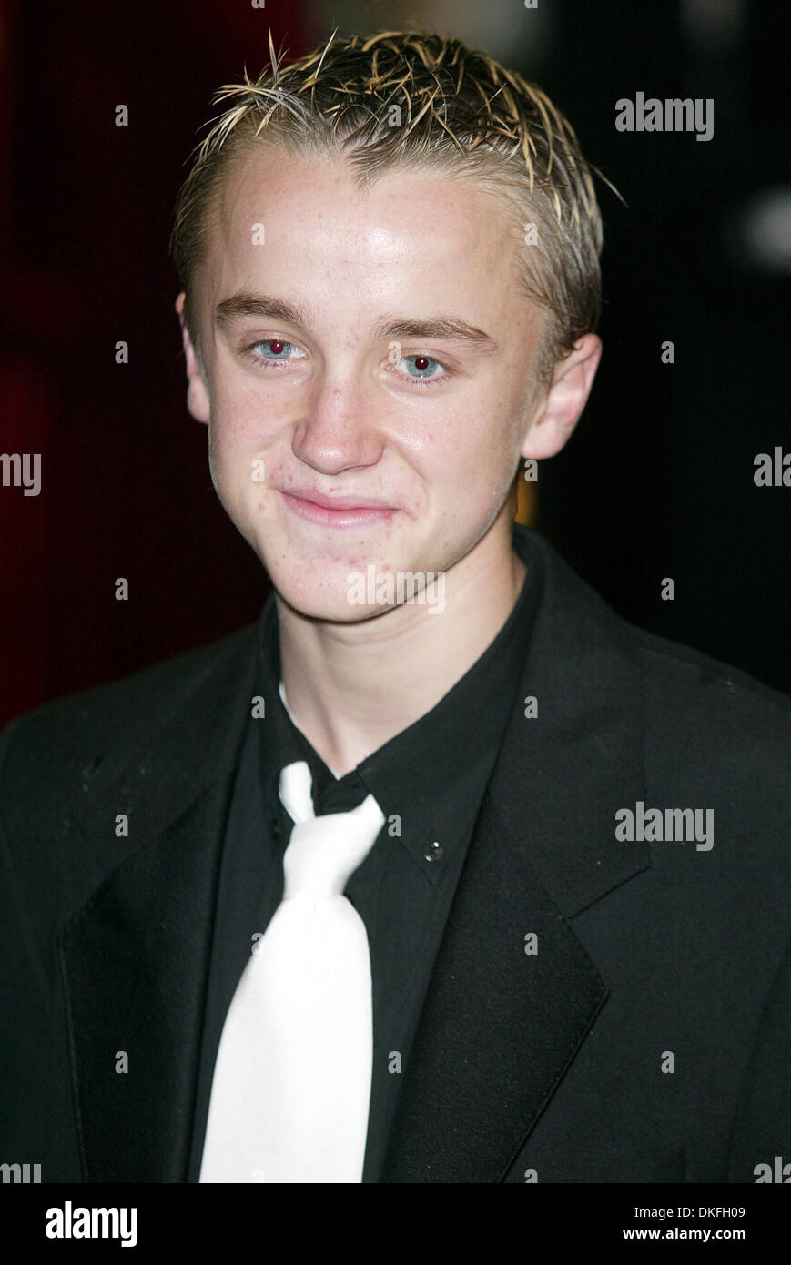 Actor Tom Felton High Resolution Stock Photography and Images - Alamy