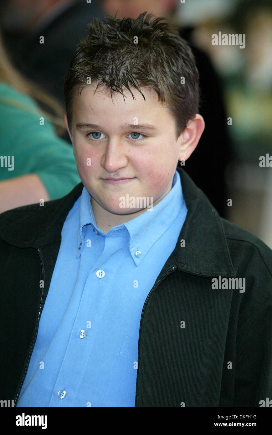 HARRY MELLING.ACTOR .ODEON LEICESTER SQUARE, LONDON.03/11/2002.DI3960 ...