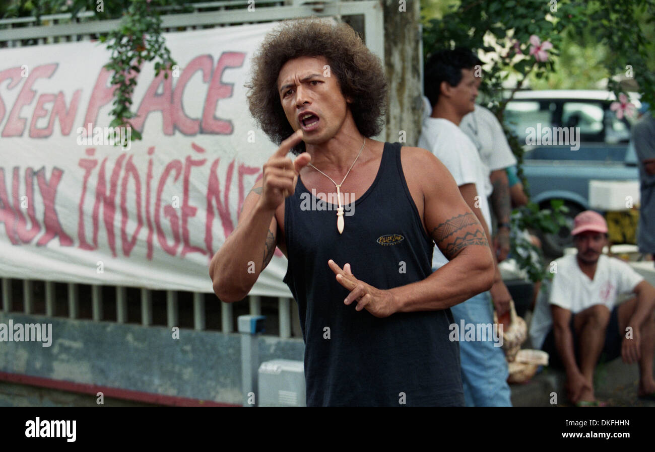 France french polynesia island man hi-res stock photography and images ...