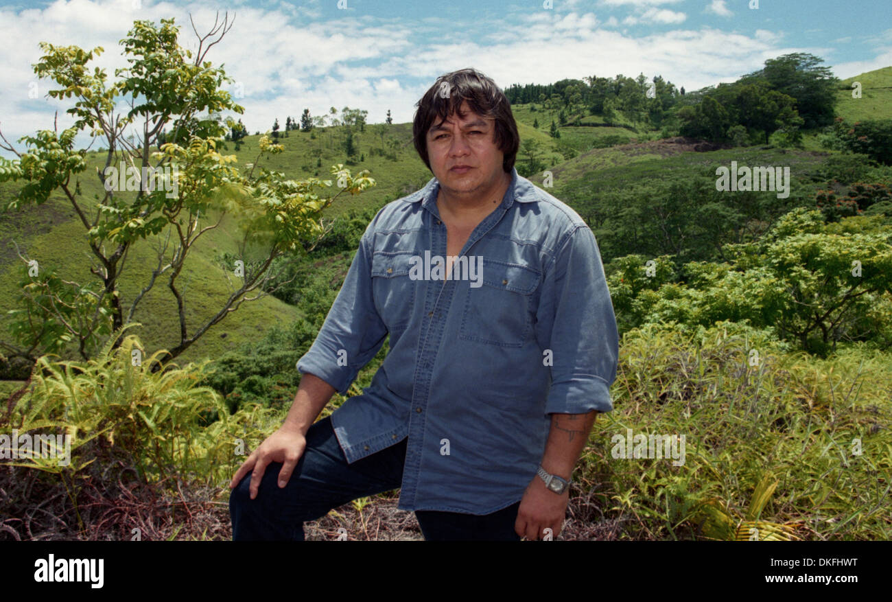 Self proclaimed king pomare xi hi-res stock photography and images - Alamy