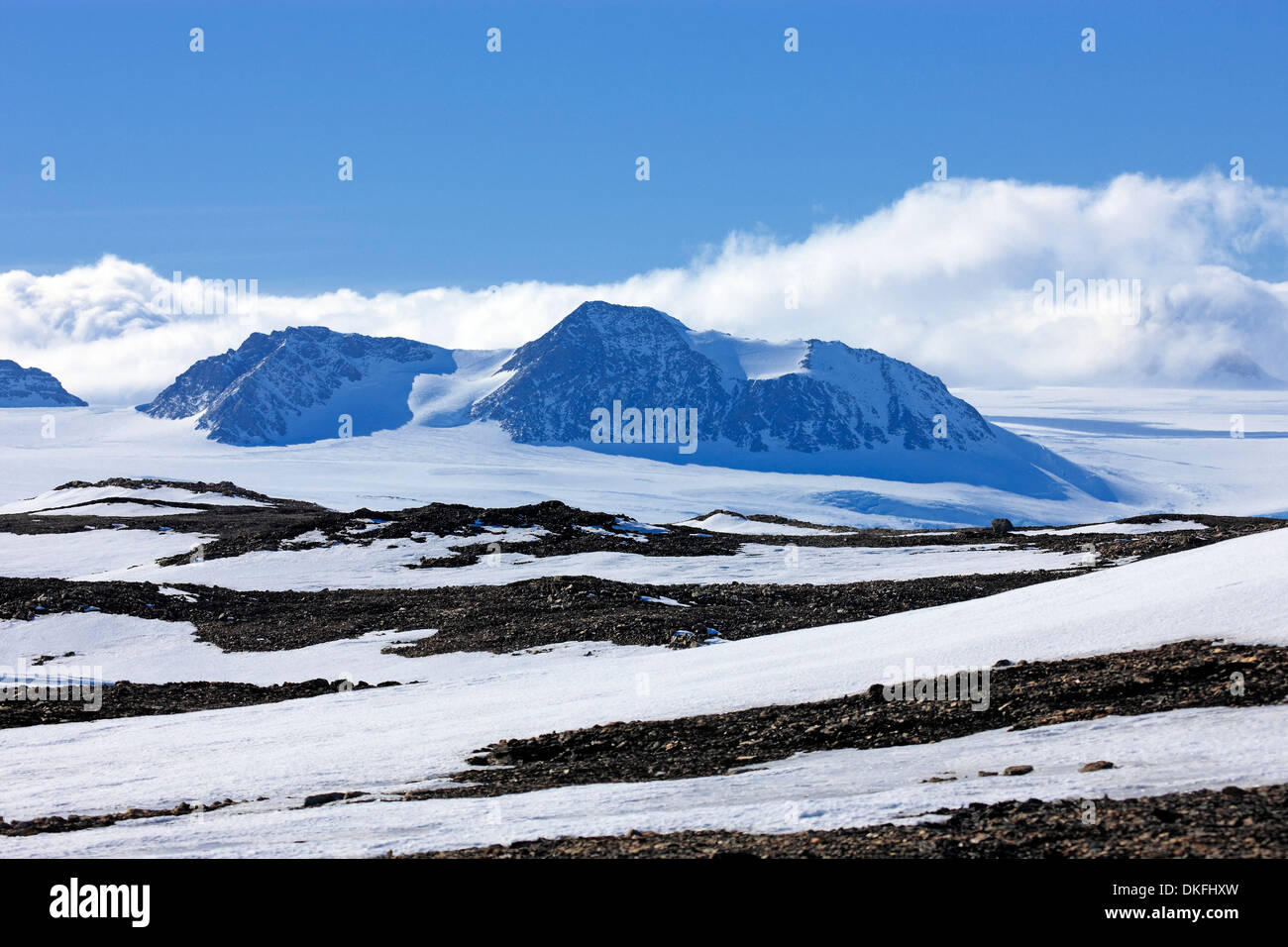 Antarctic ice landscape hi-res stock photography and images - Alamy