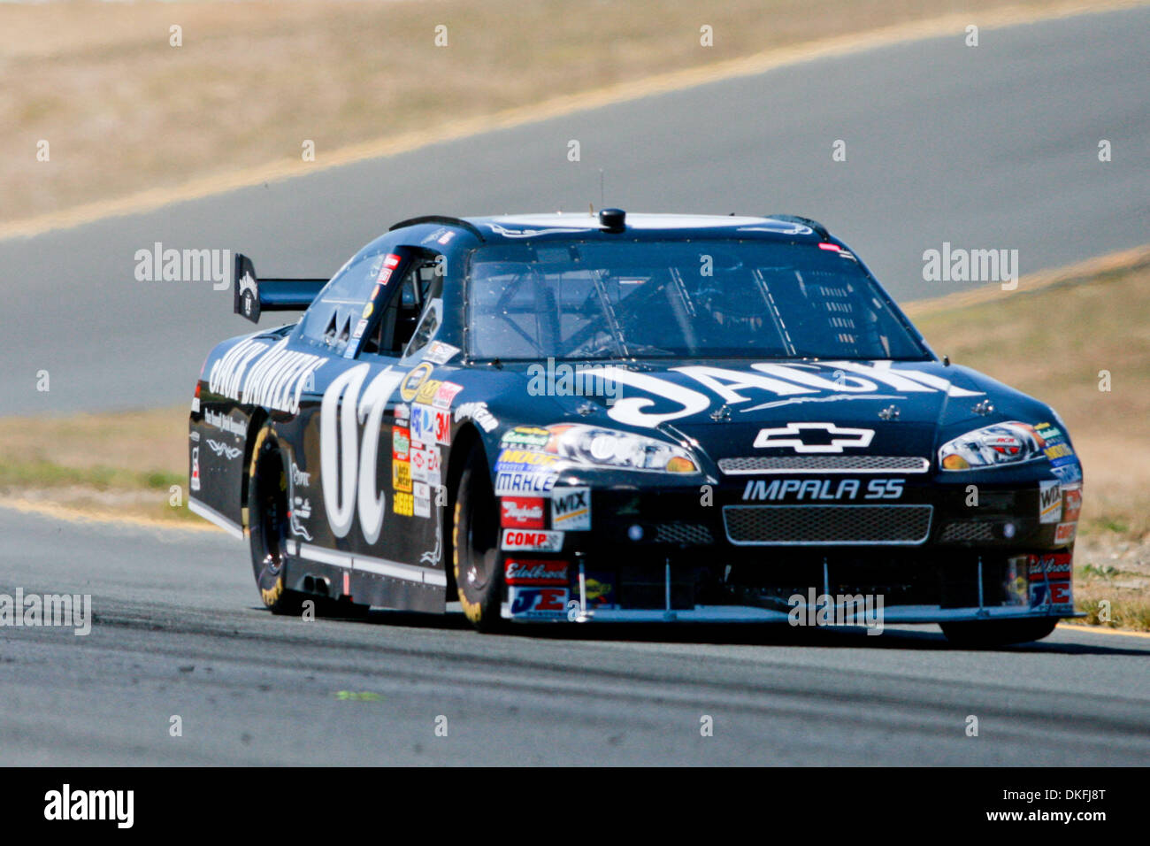 Casey Mears Nascar High Resolution Stock Photography and Images - Alamy