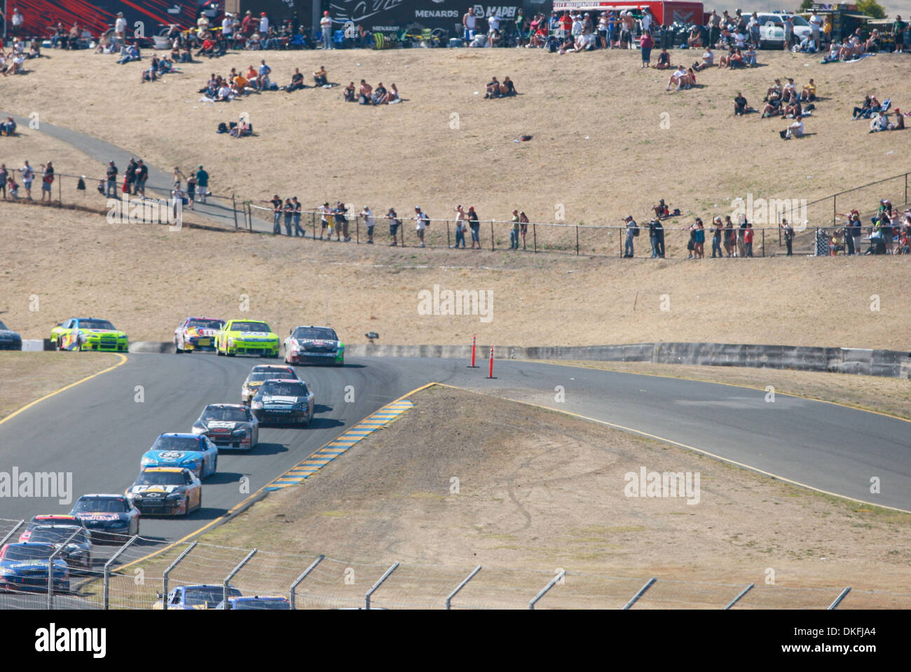 Infineon raceway in hi-res stock photography and images - Alamy