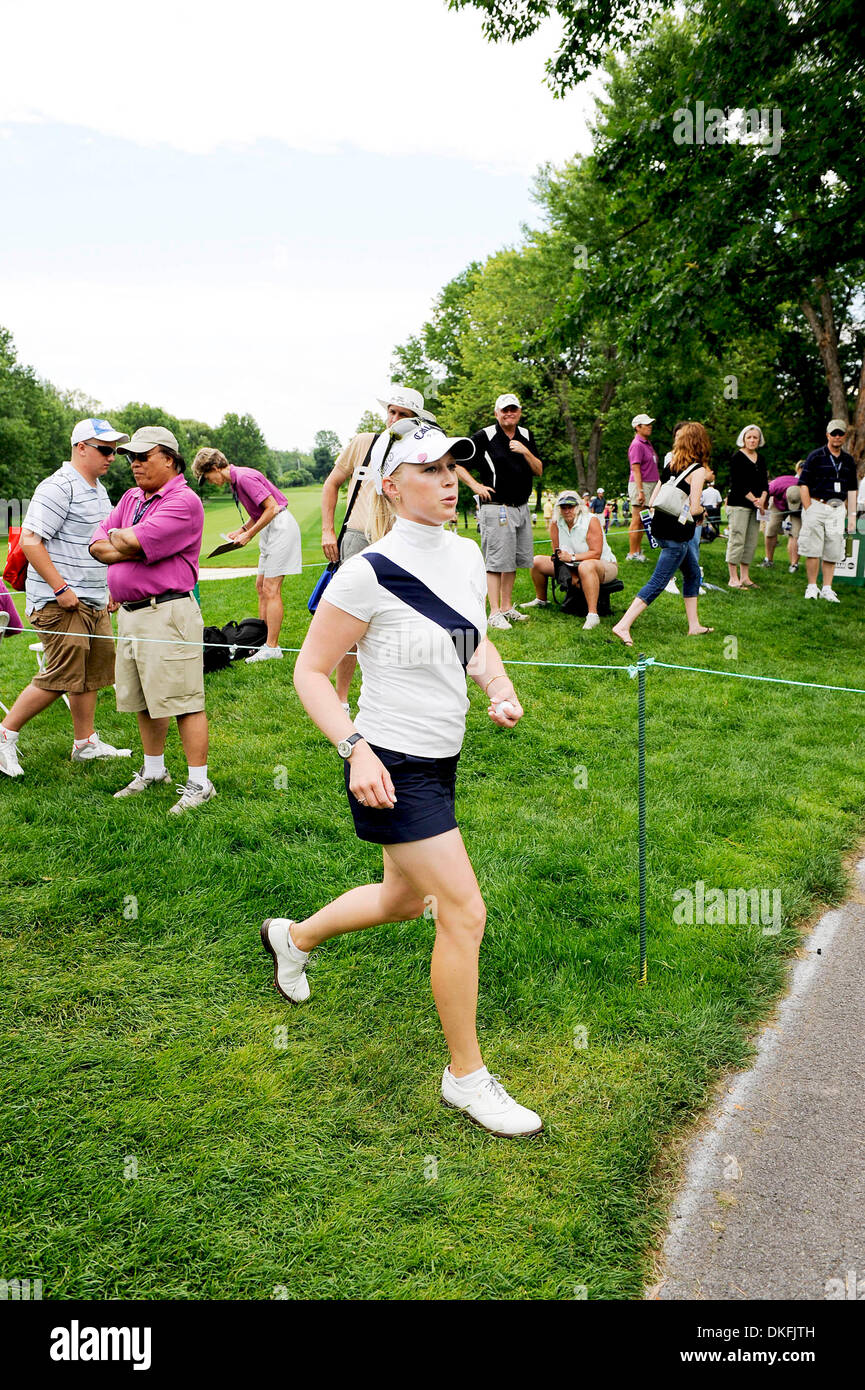 Lpga wegmans golf tournament hi-res stock photography and images - Alamy