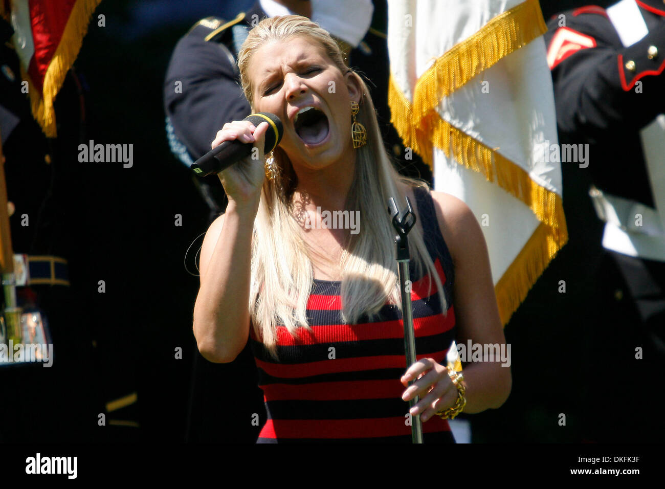 Jessica Simpson 2009 High Resolution Stock Photography and Images - Alamy
