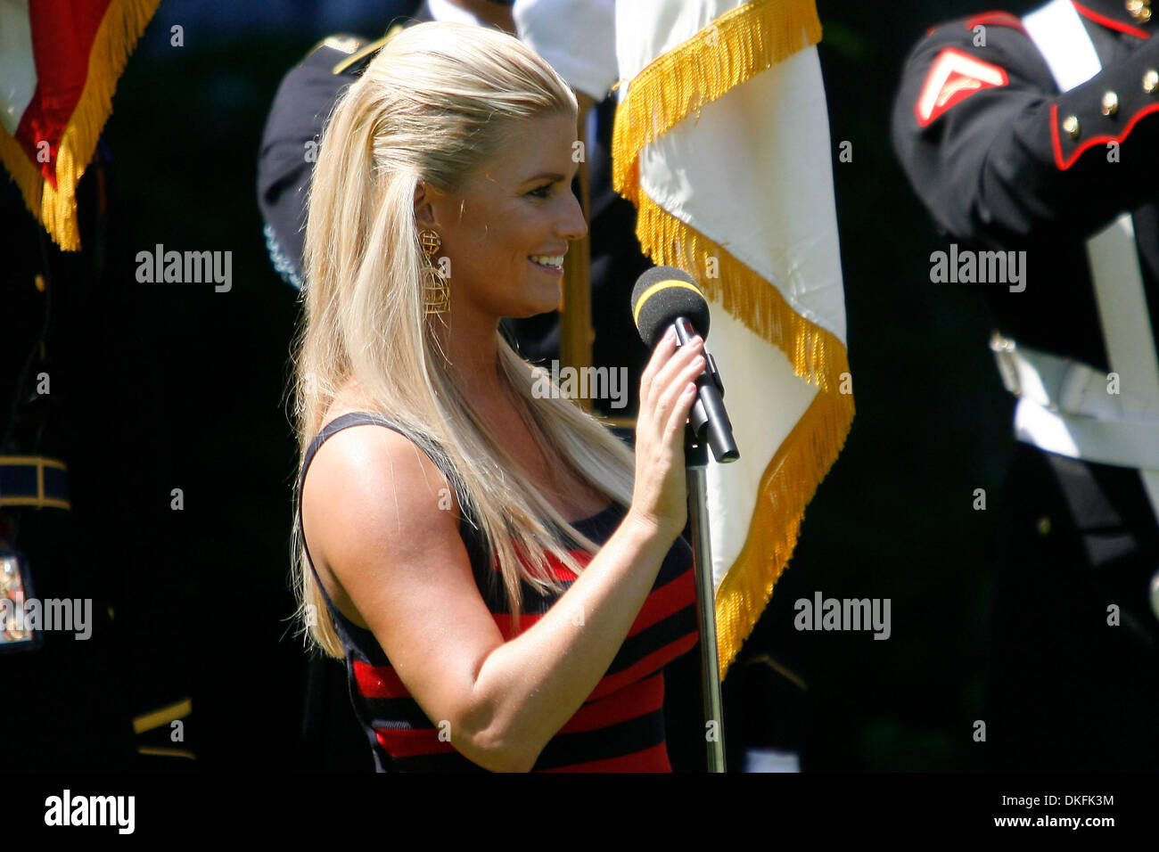 Singer jessica simpson hi-res stock photography and images - Alamy