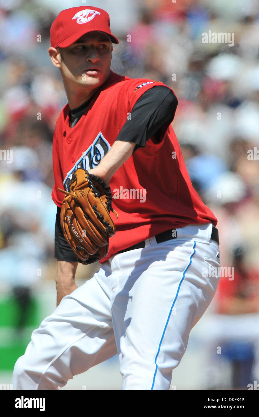 Toronto blue jays pitcher jason hi-res stock photography and images - Alamy