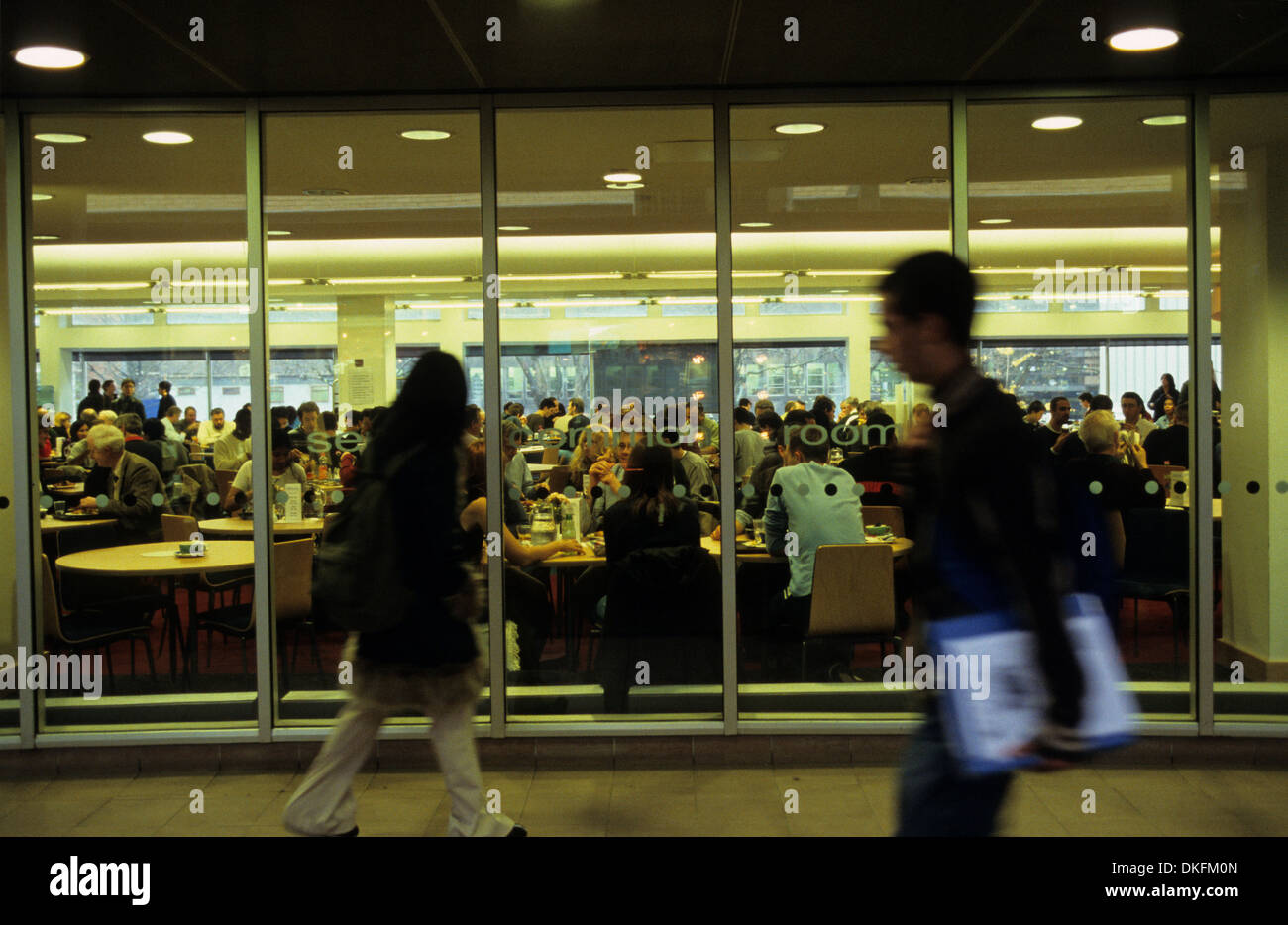Imperial college london students hi-res stock photography and images ...