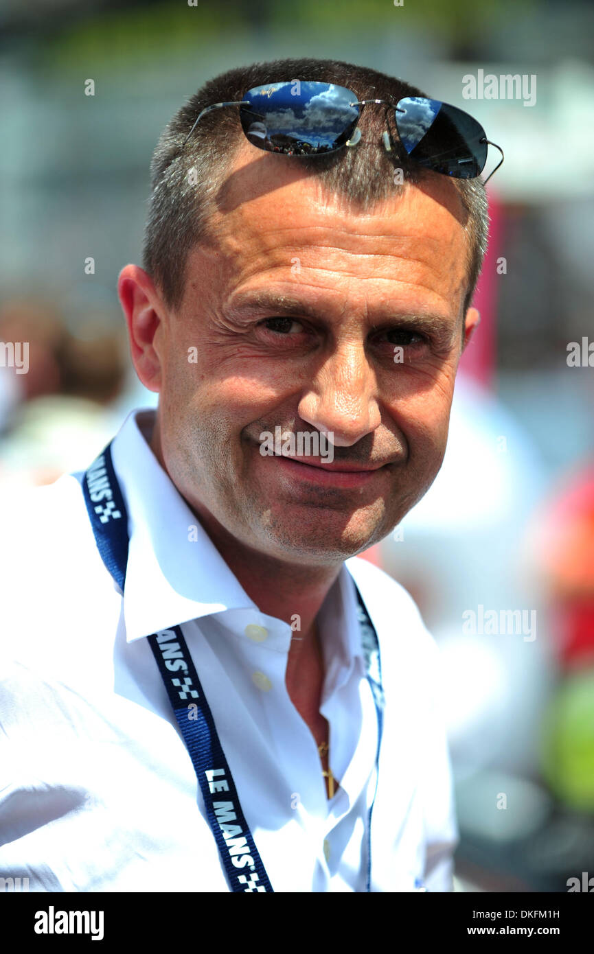 Yannick dalmas hi-res stock photography and images - Alamy