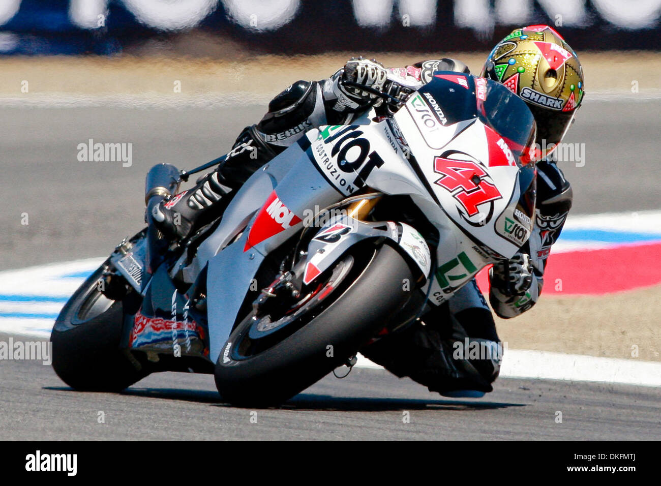 Of scot racing team hi-res stock photography and images - Alamy