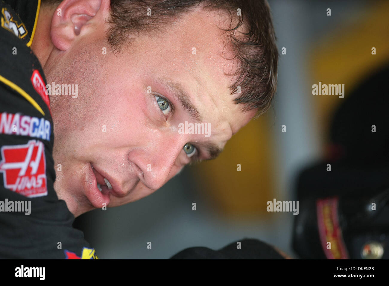 Jul 04, 2009 - Daytona Beach , Florida, USA - Portrait of Driver RYAN ...