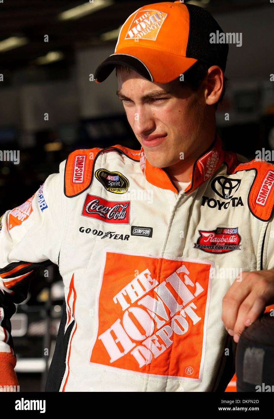 Joey logano hi-res stock photography and images - Alamy