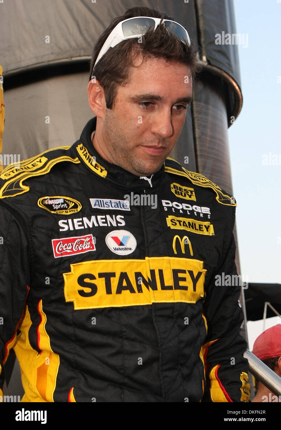 Elliot sadler nascar hi-res stock photography and images - Alamy