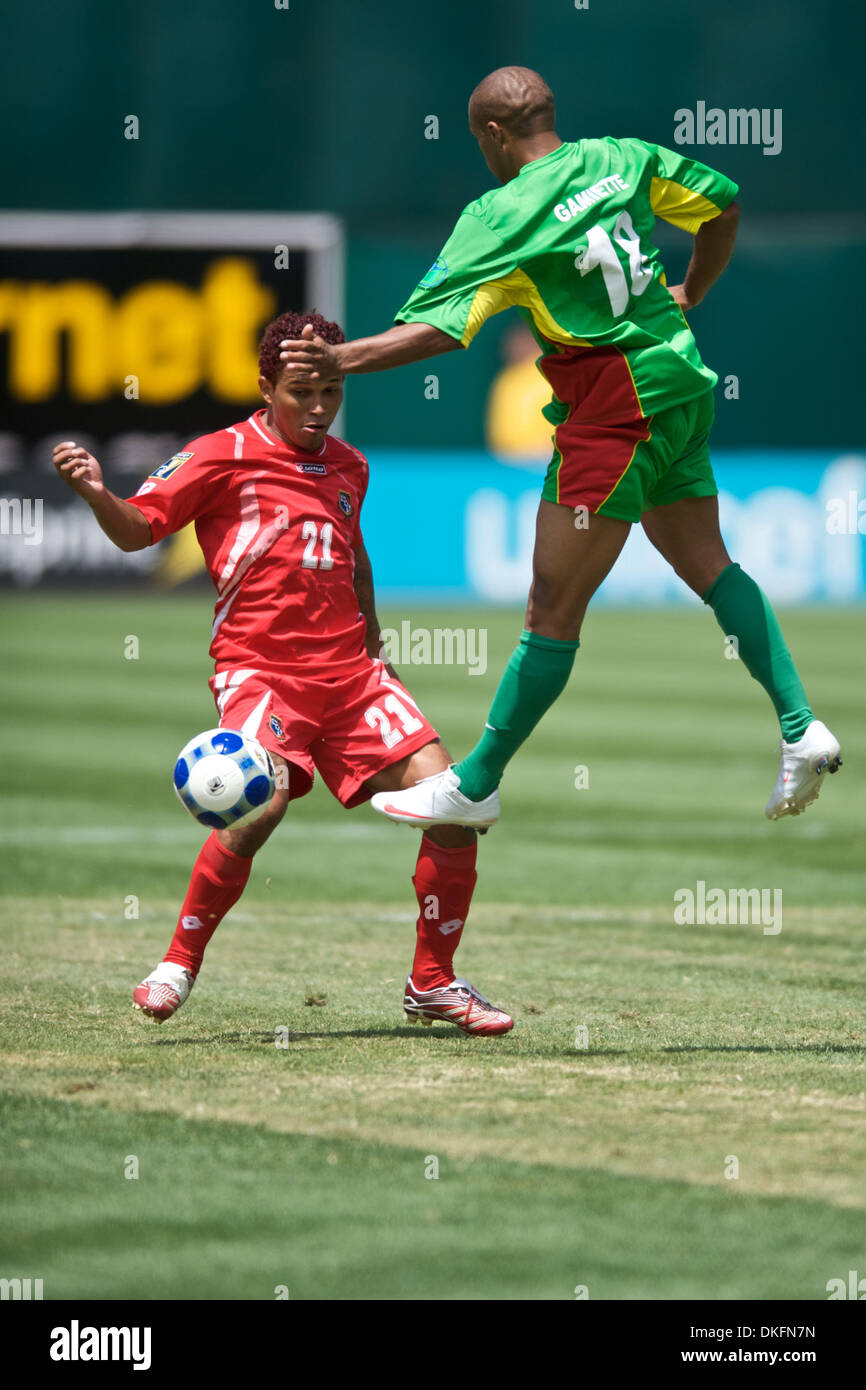 Panama and guadeloupe hi-res stock photography and images - Alamy