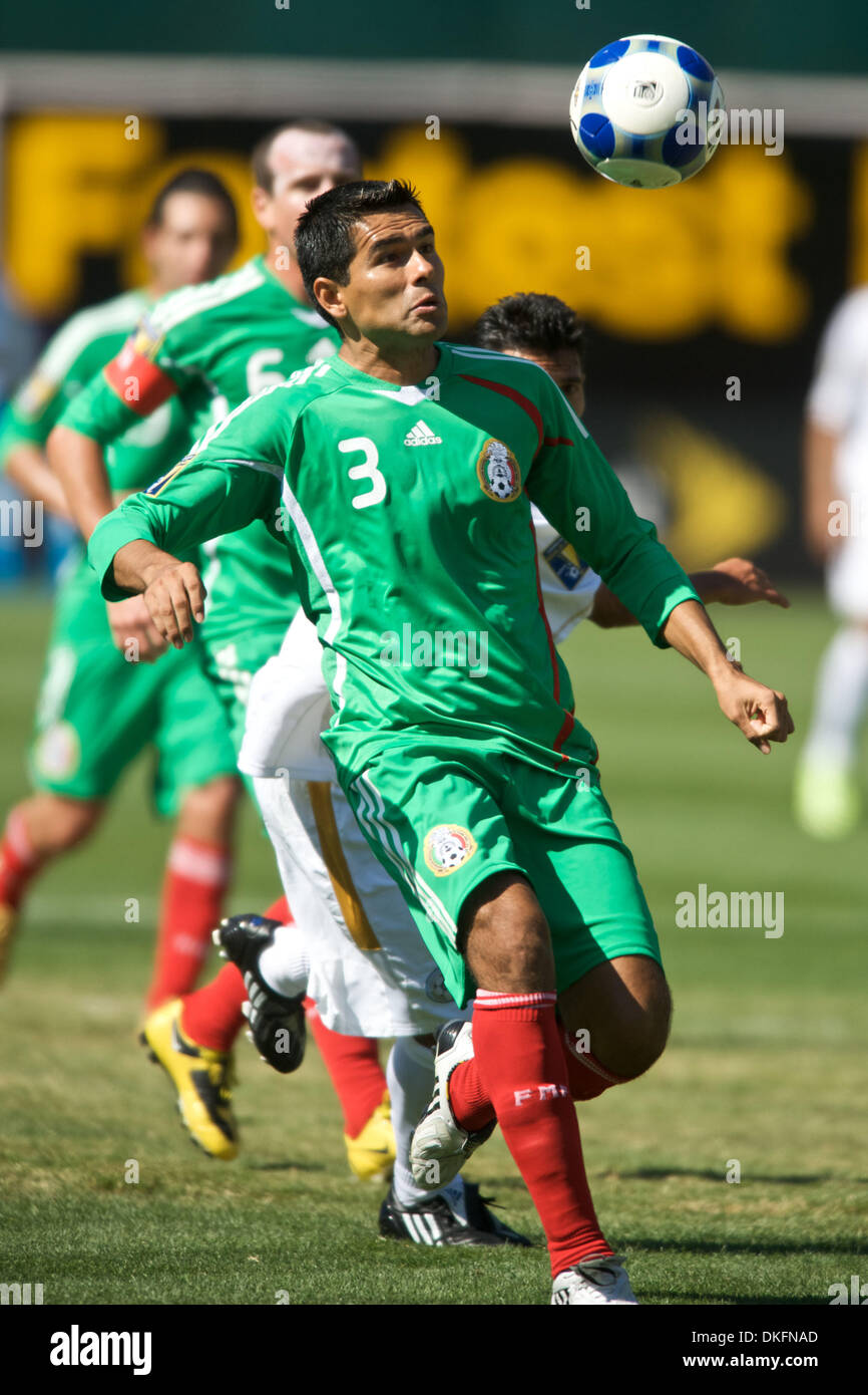 Jul 05, 2009 - Oakland, California, United States of America - Mexico ...