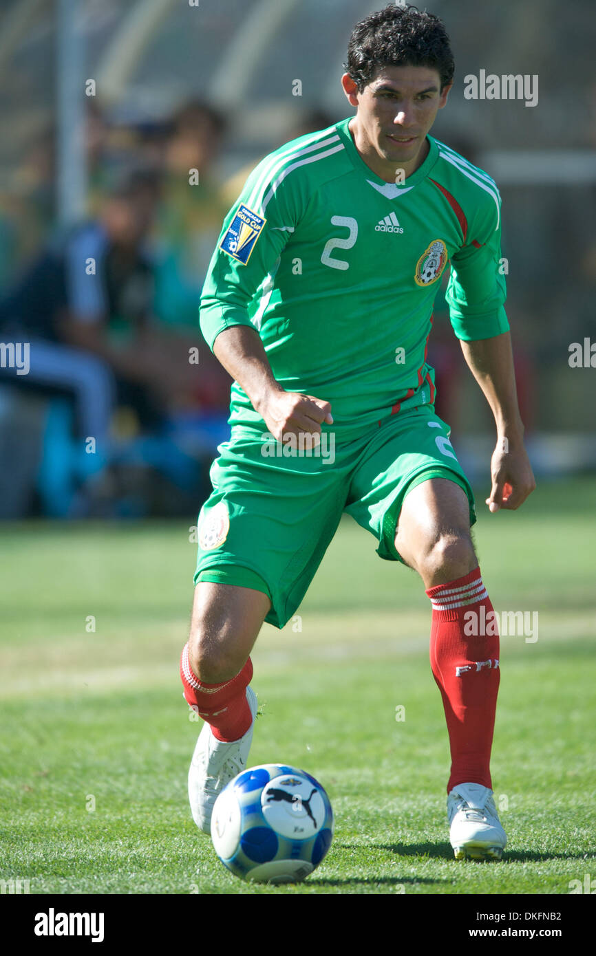 Jul 05, 2009 - Oakland, California, United States of America - Mexico ...