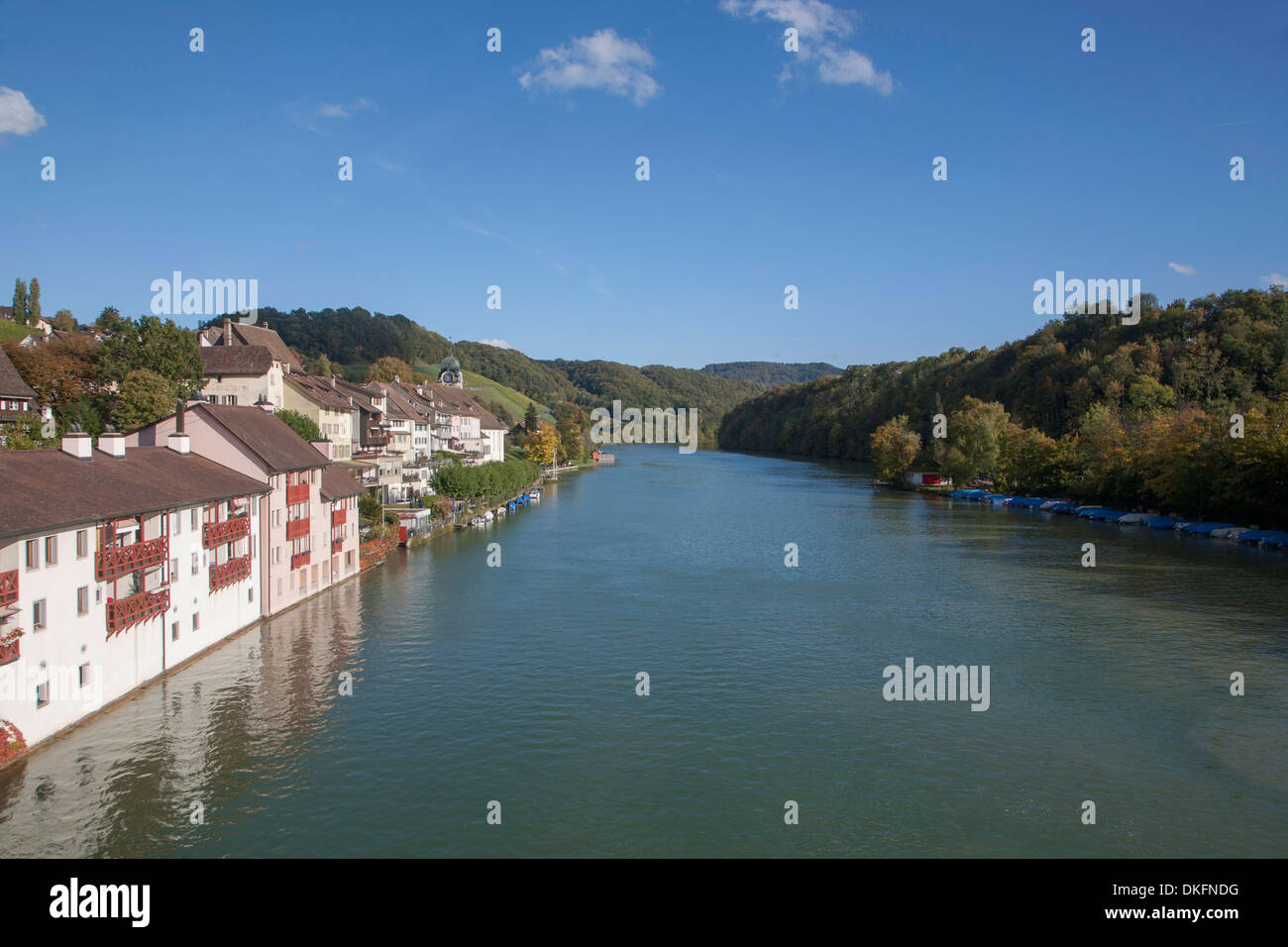 Canton zurich hi-res stock photography and images - Alamy