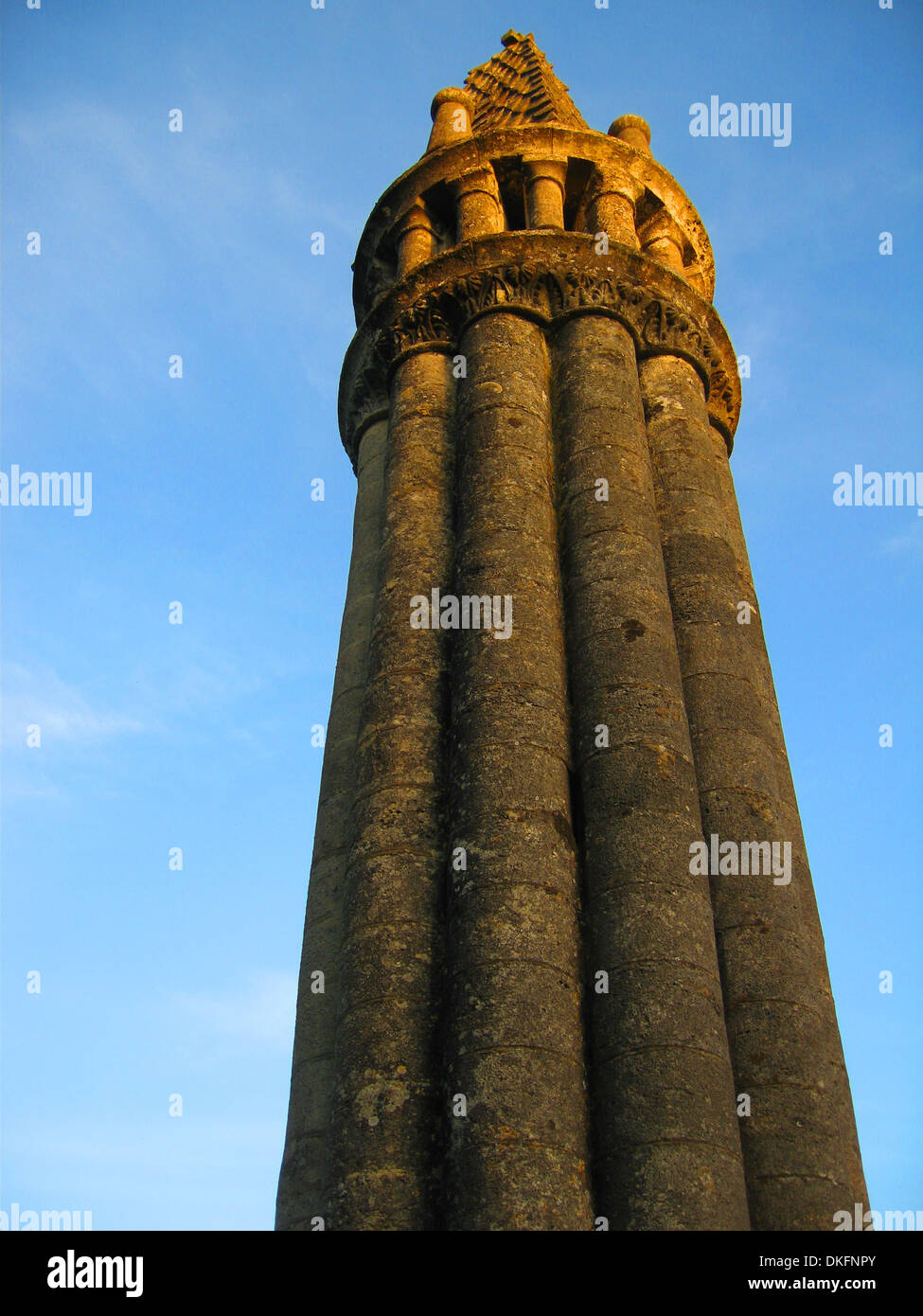 Fenioux charente maritime hi-res stock photography and images - Alamy
