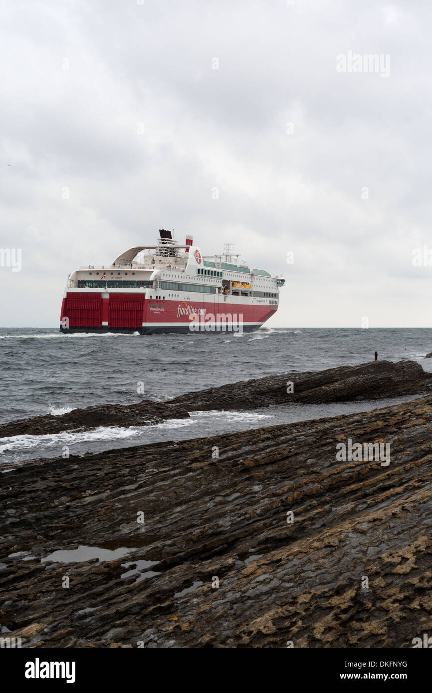 Stavangerfjord High Resolution Stock Photography and Images - Alamy