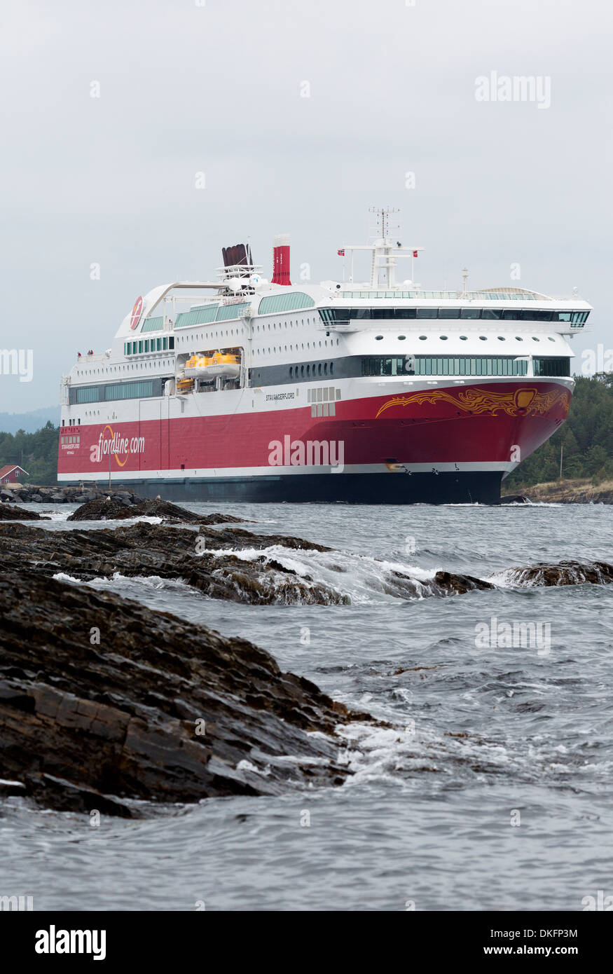 Langesund hi-res stock photography and images - Alamy