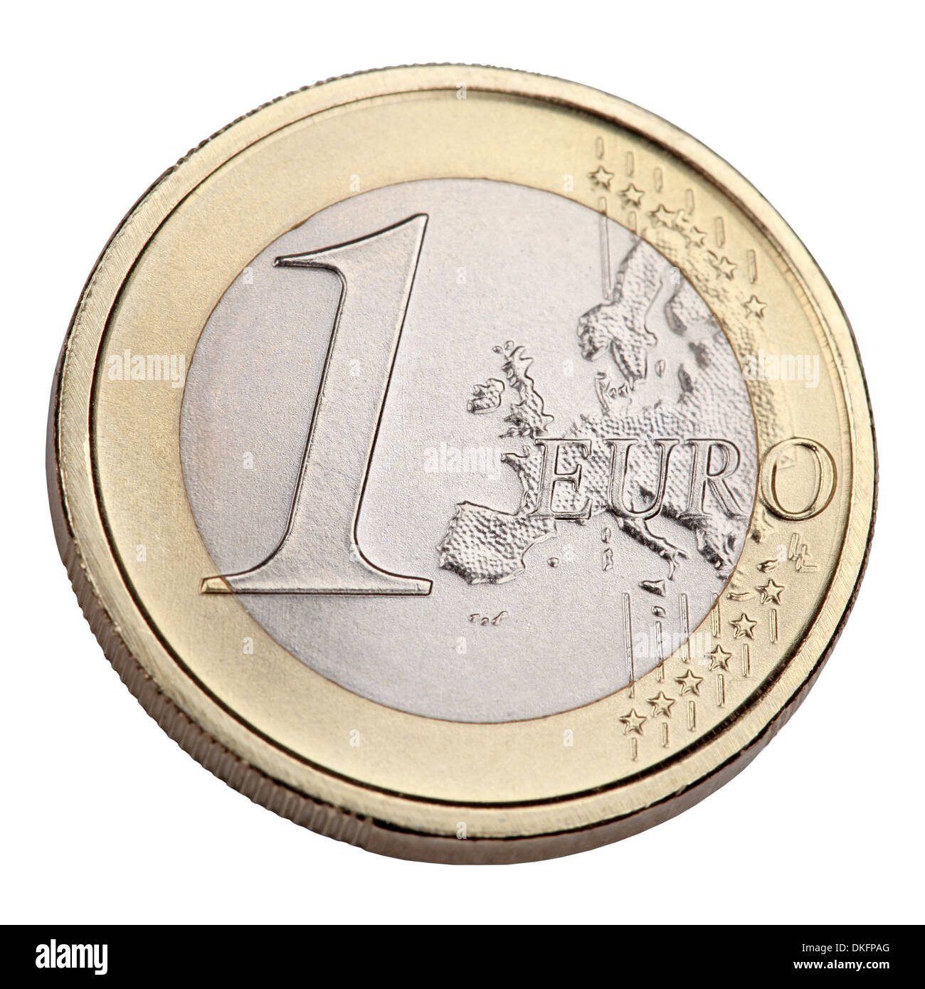 Euro coin hi-res stock photography and images - Alamy