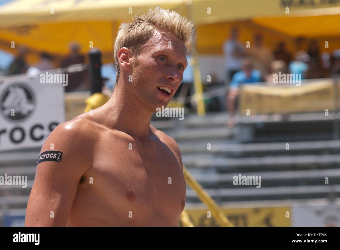 Brandon casey hi-res stock photography and images - Alamy