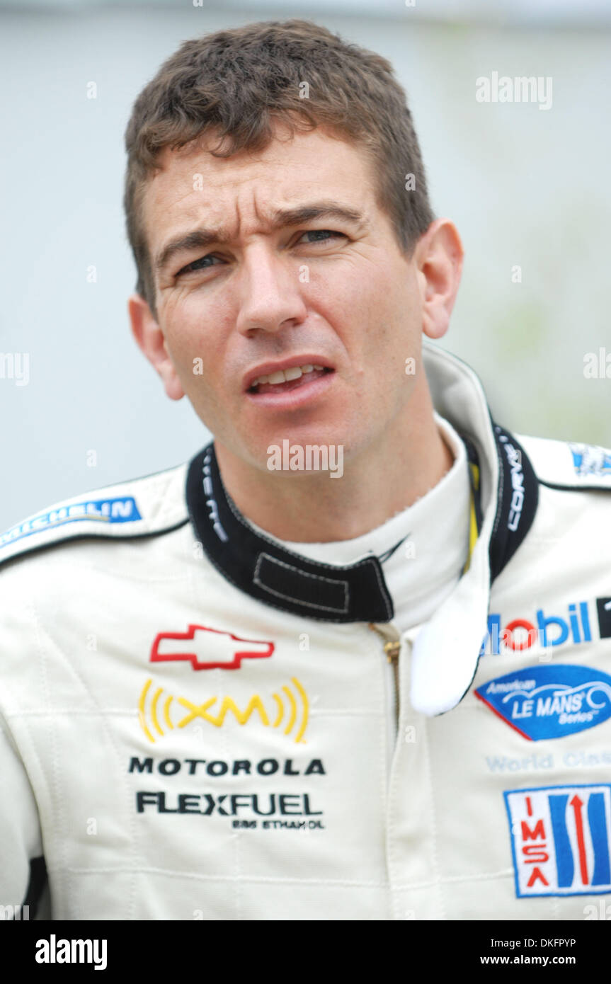 June 7, 2009 - Le Mans, France - during scrutineering for the 24 Hours ...