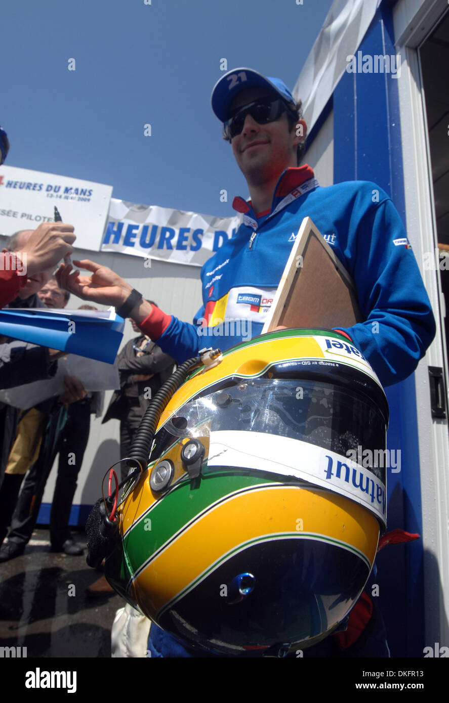 Senna helmet hi-res stock photography and images - Alamy