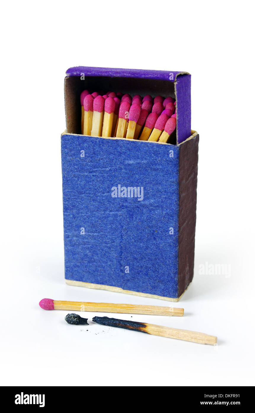 Match box hi-res stock photography and images - Alamy