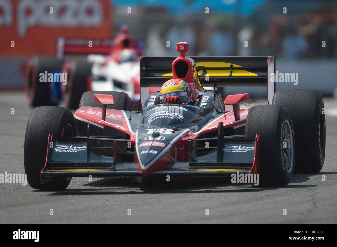 Jul 11, 2009 - Toronto, Ontario, Canada - JUSTIN WILSON in the Z-Line ...
