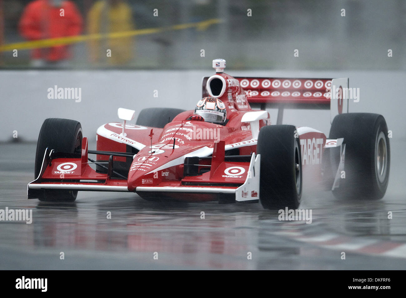Jul 11, 2009 - Toronto, Ontario, Canada - SCOTT DIXON Target Chip ...