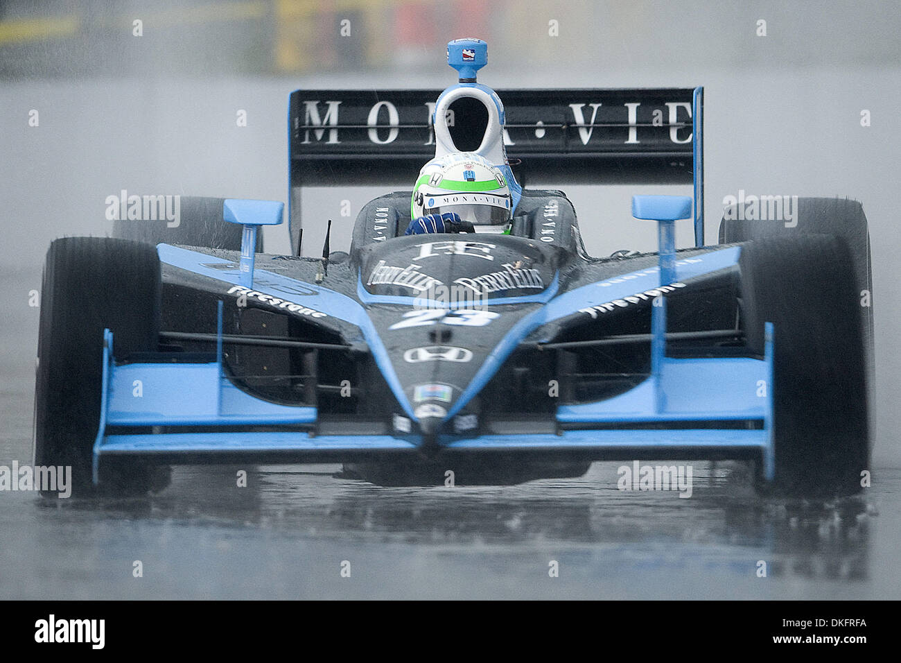 Jul 11, 2009 - Toronto, Ontario, Canada - TOMAS SCHECKTER Mona Vie ...