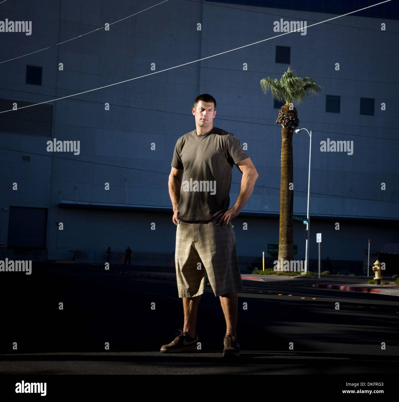 Jon brockman hi-res stock photography and images - Alamy