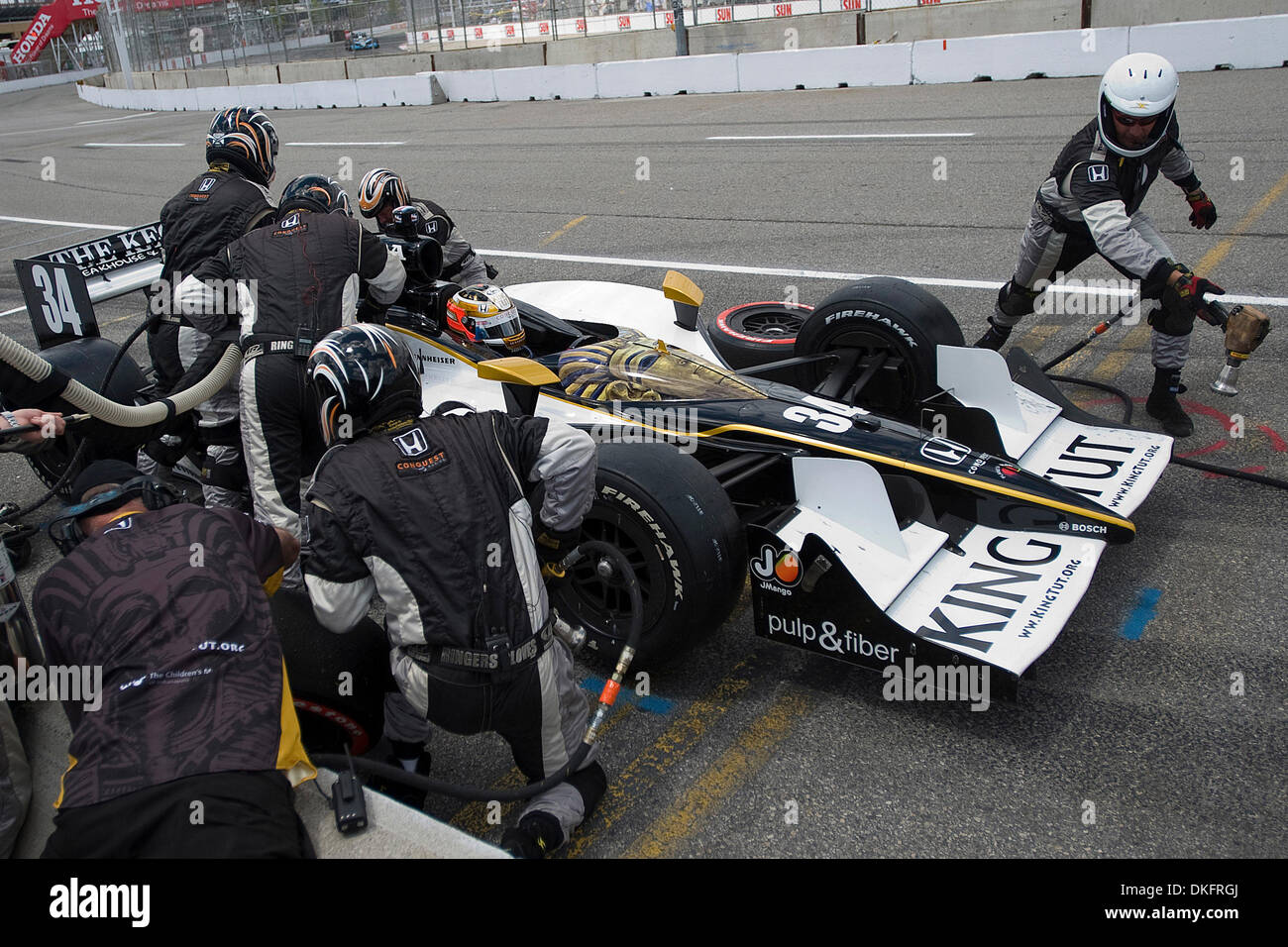 Alex tagliani hi-res stock photography and images - Alamy
